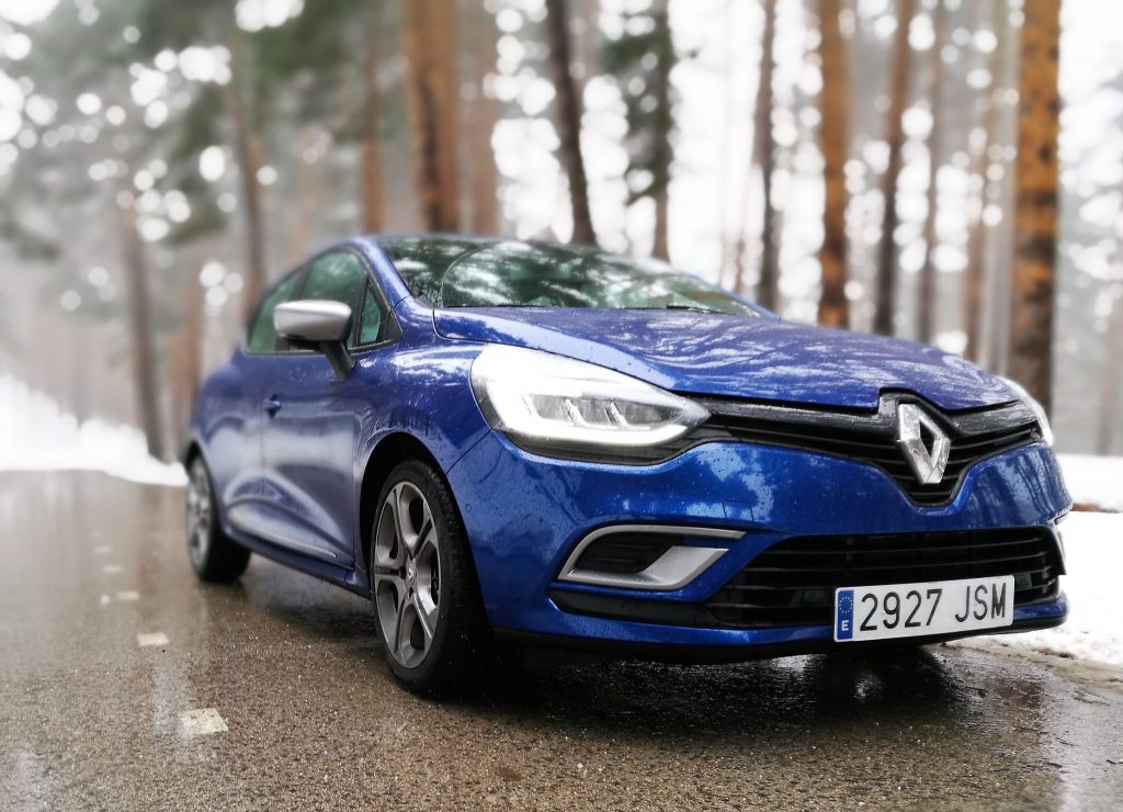 Renault Clio GT Line 1.2 TCe 120 EDC - CAR and GAS