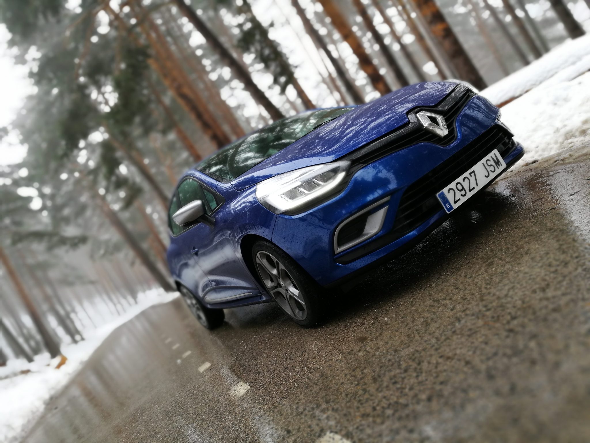 Renault Clio GT Line 1.2 TCe 120 EDC - CAR and GAS