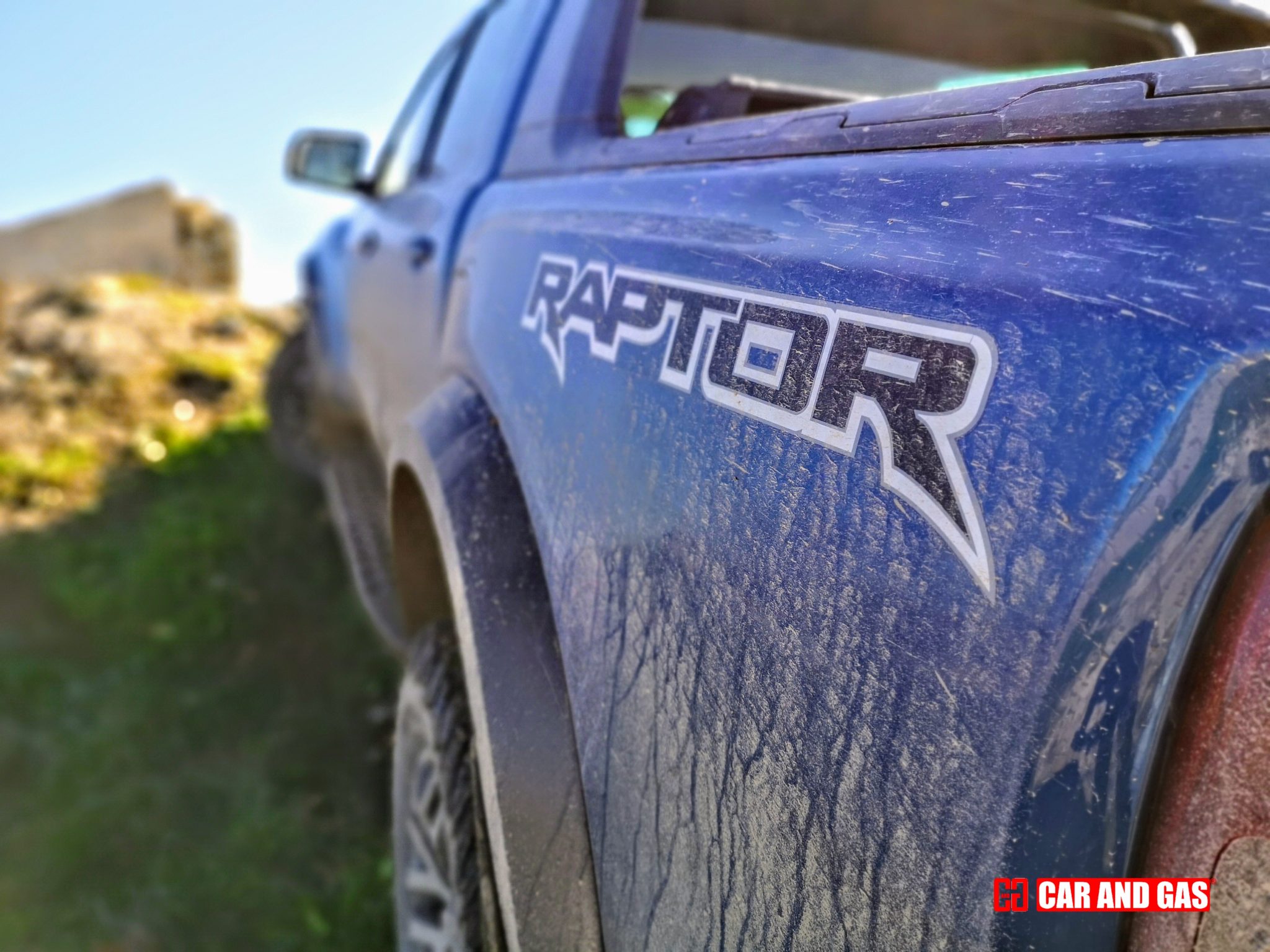 Ford Ranger Raptor - Una pick up muy salvaje - CAR and GAS