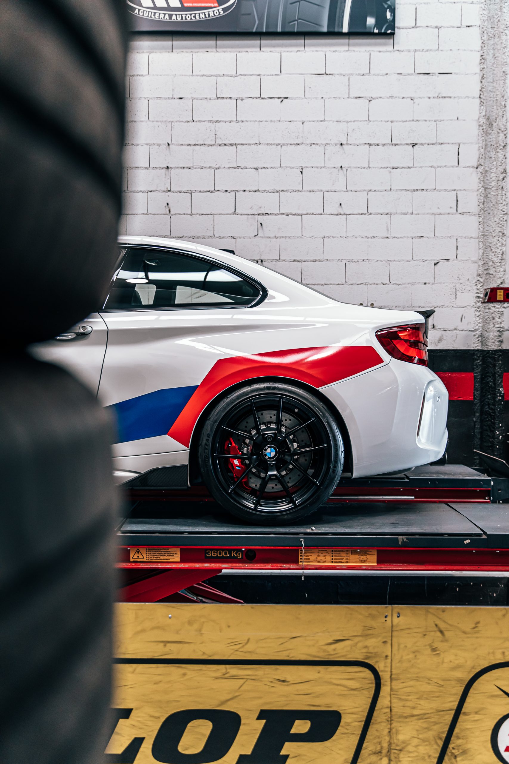 Accesorios M Performance para el BMW M2 Competition - CAR and GAS